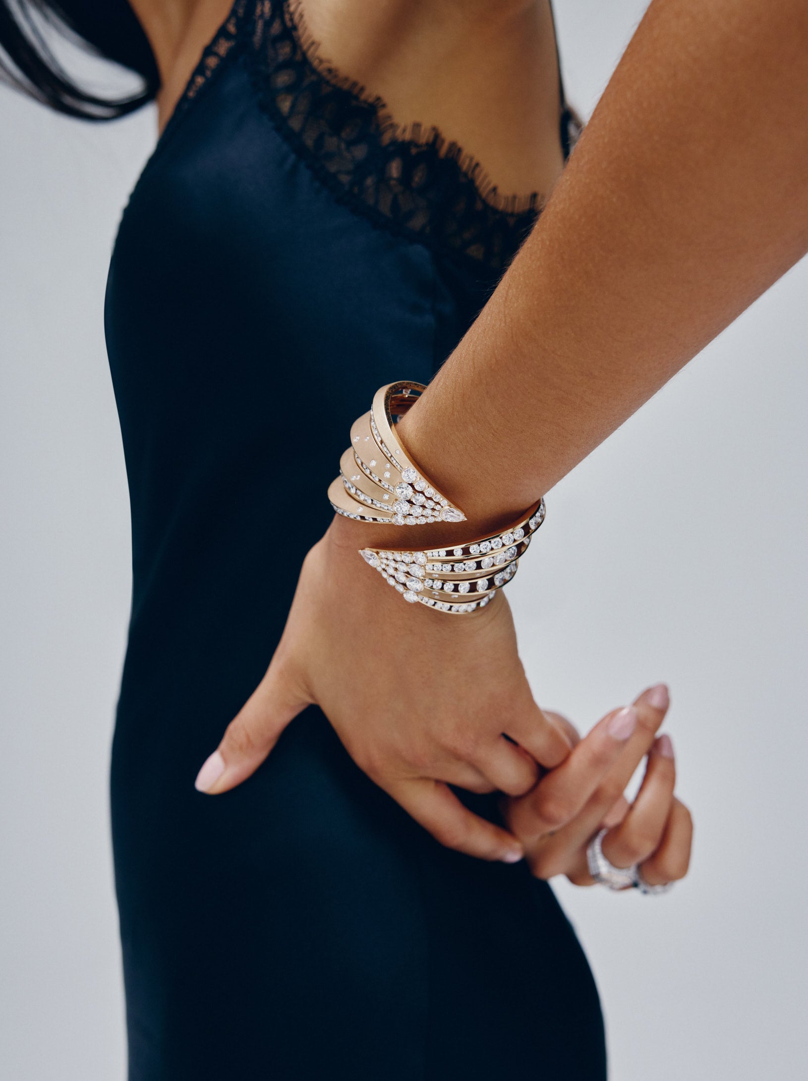 Eventail Cuff – REZA