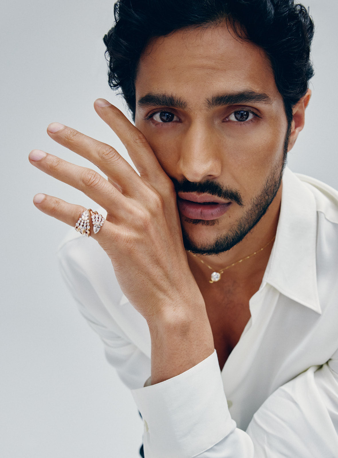 Eventail Ring – REZA