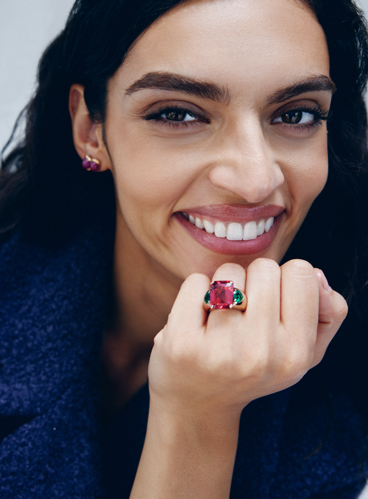 Triptych Ring – REZA