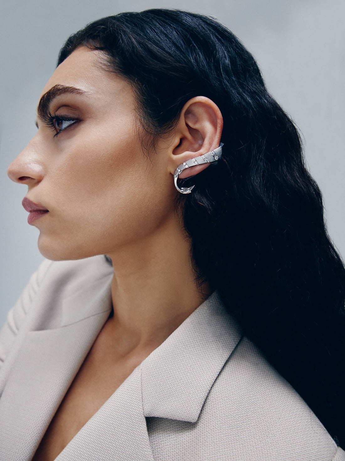 Tire Ear Cuff – REZA