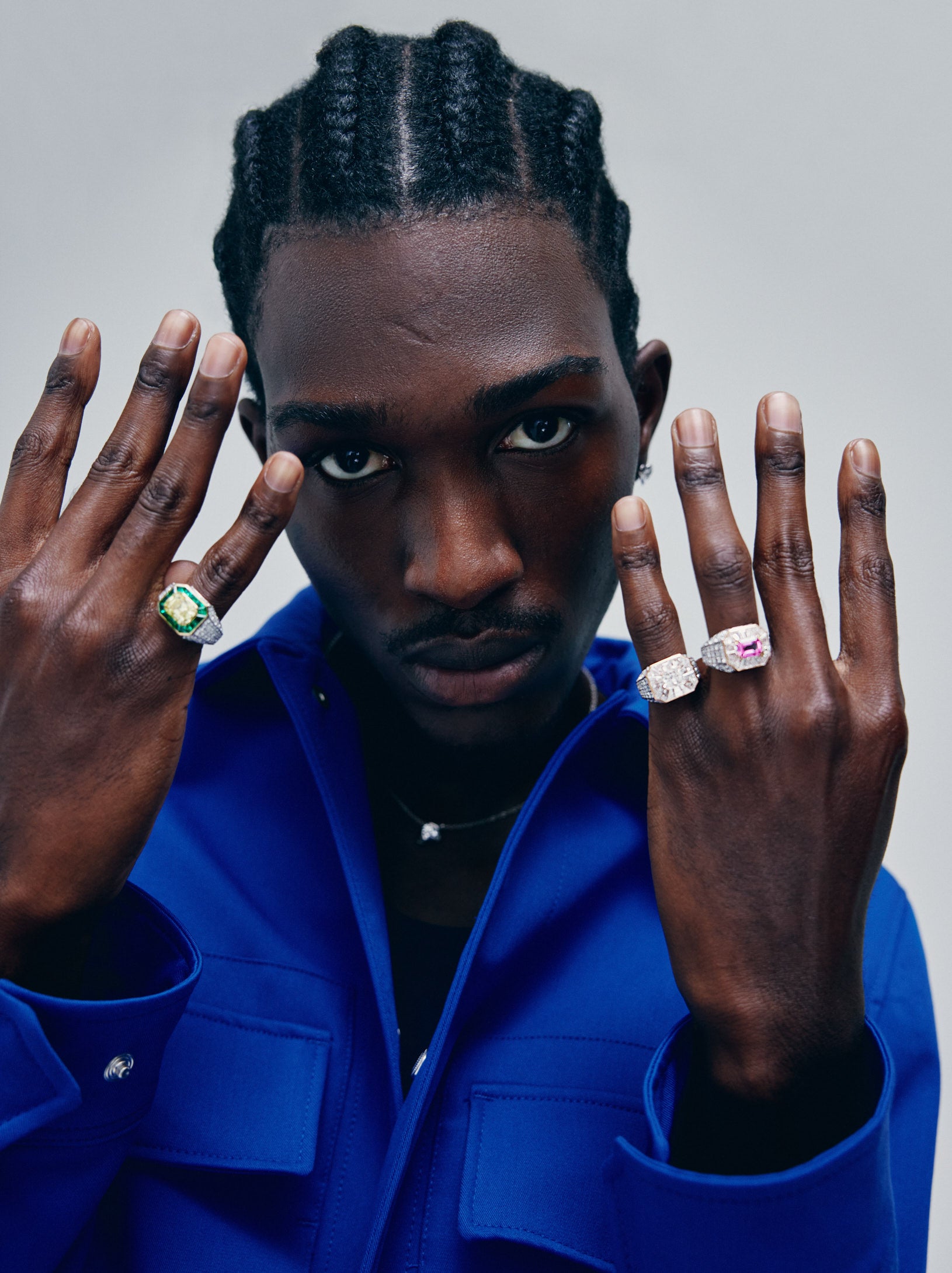 Tour Ring – REZA