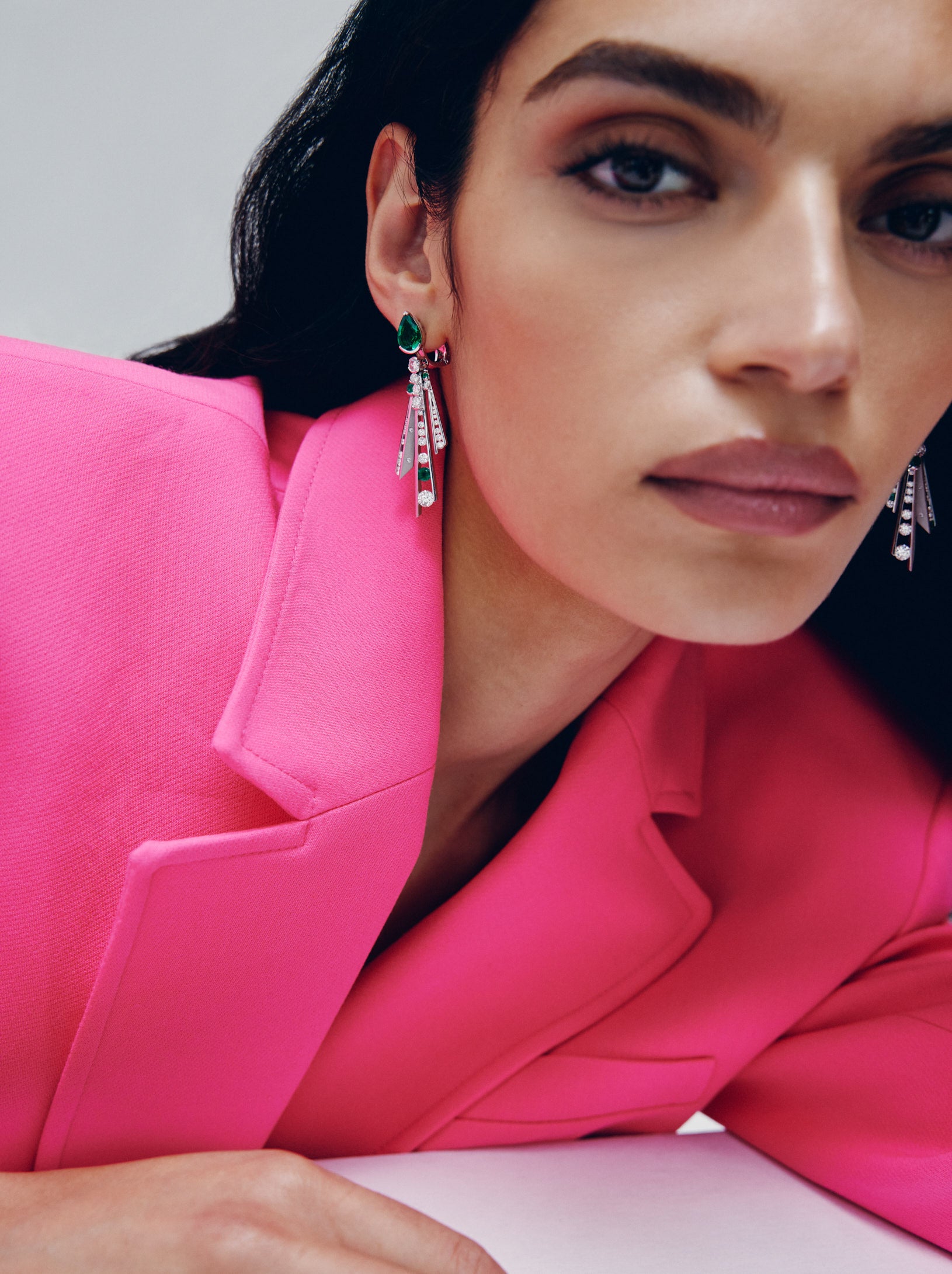 Construct Earrings – REZA