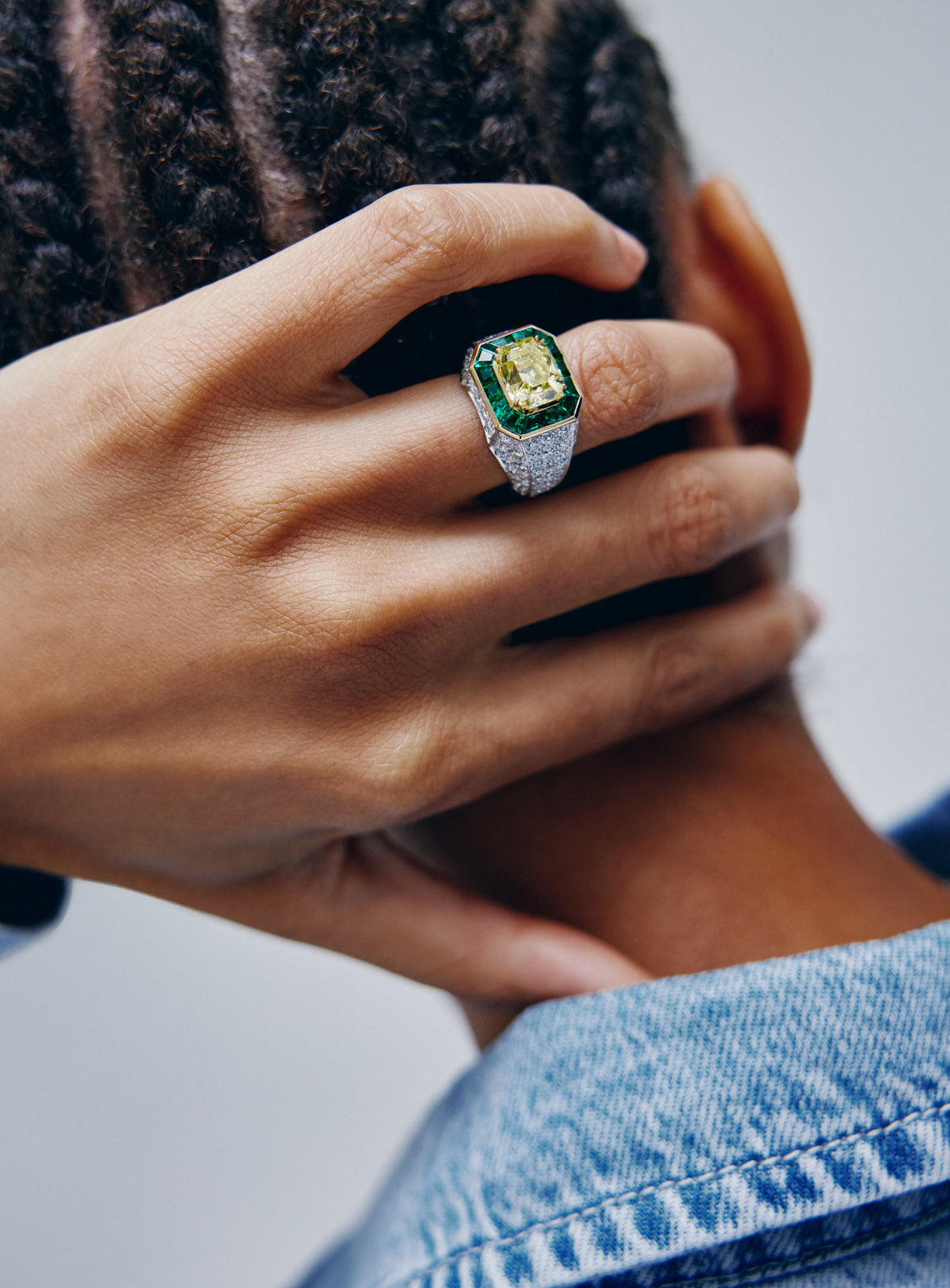 Tour Ring – REZA