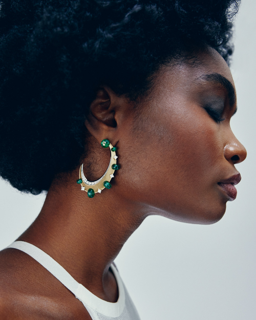 Revolution Earrings – REZA