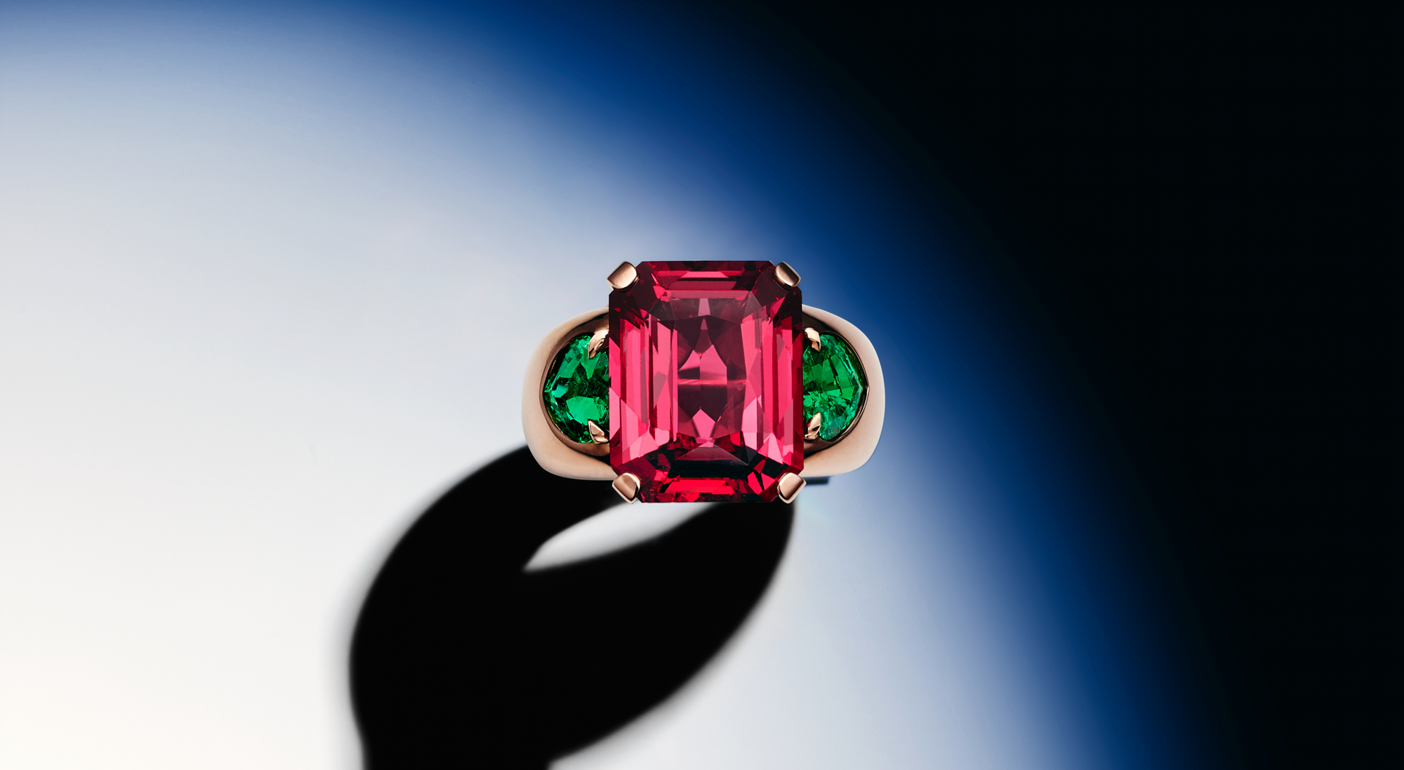 Triptych Ring – REZA