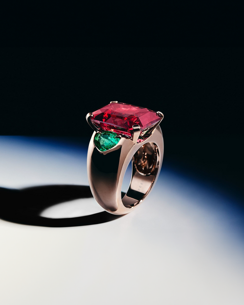 Triptych Ring – REZA