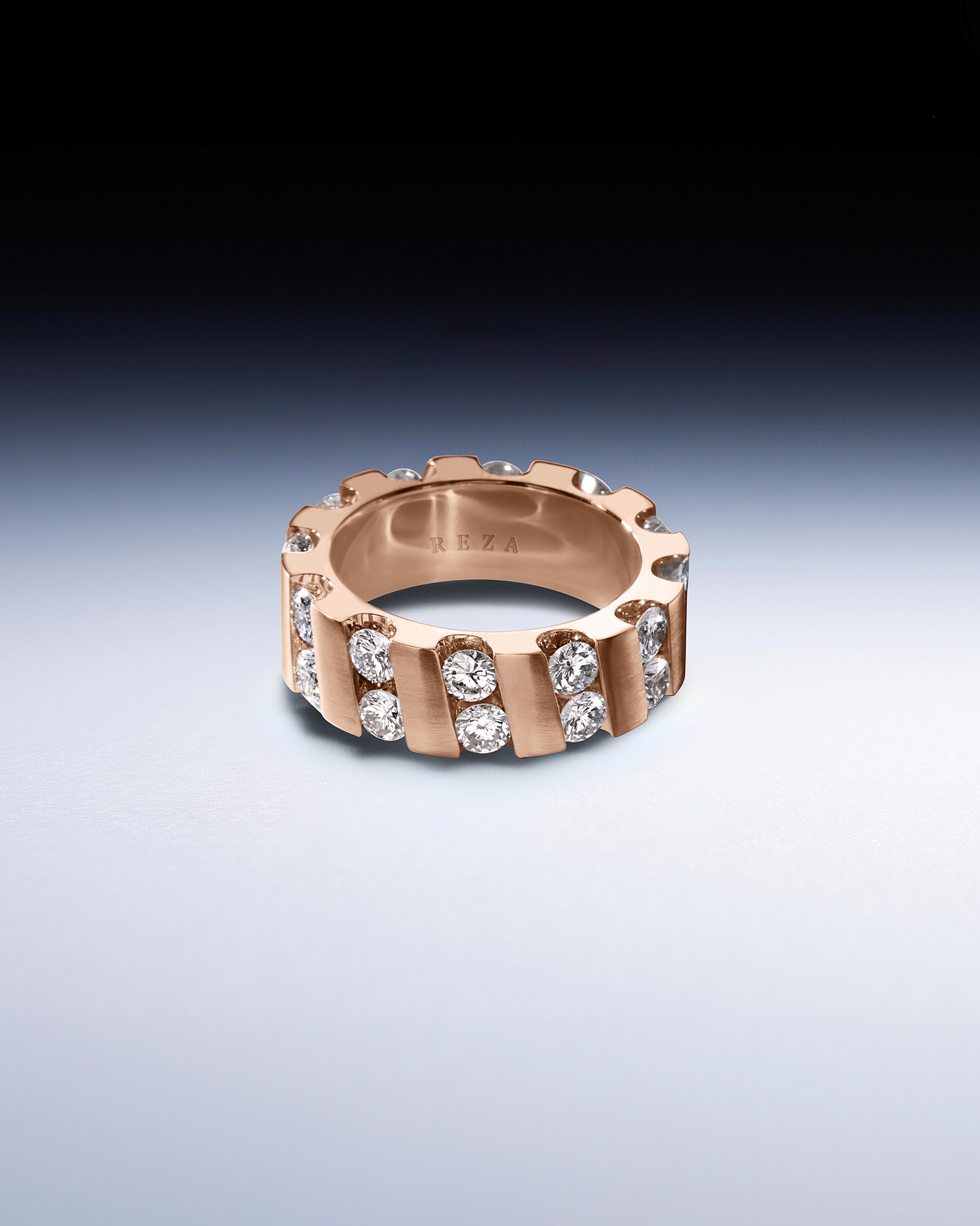 Eventail Ring – REZA