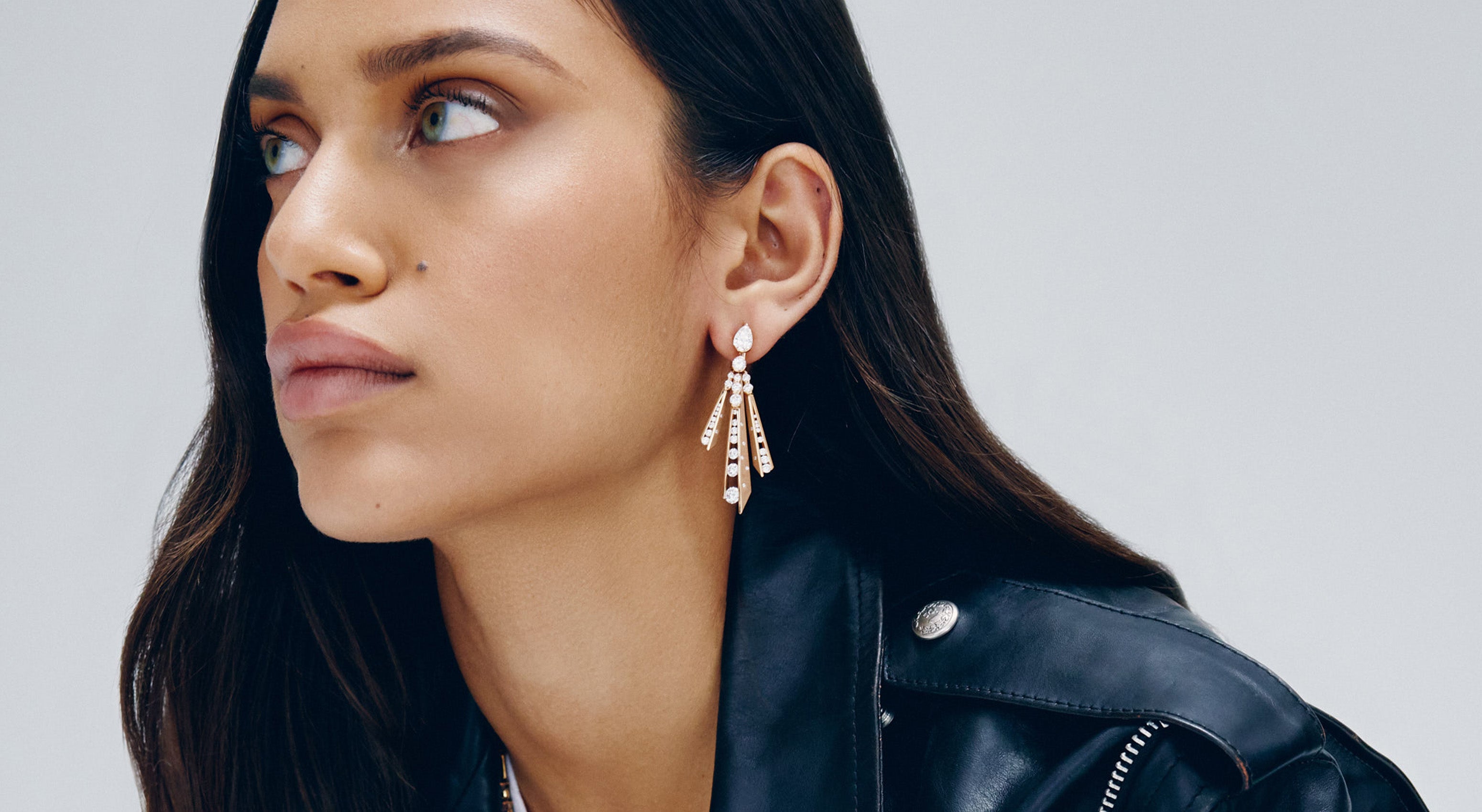 Construct Earrings – REZA