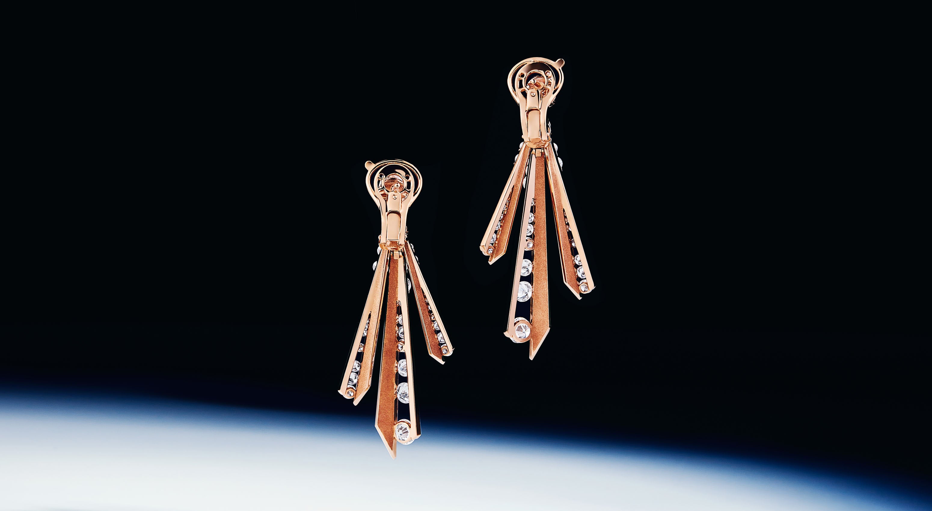 Construct Earrings – REZA