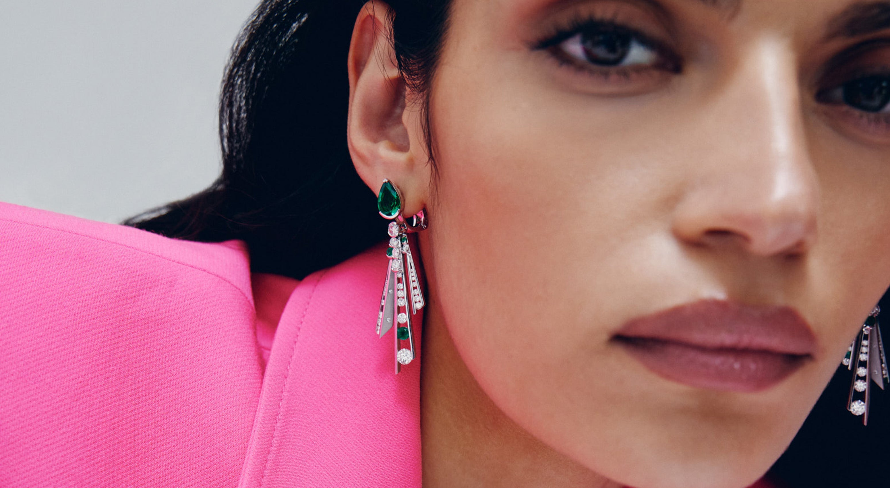 Construct Earrings – REZA