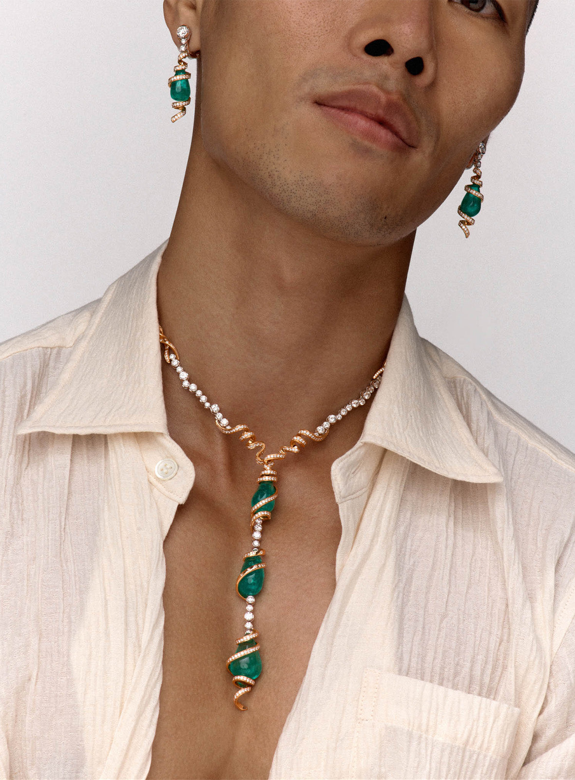 Dew Necklace – REZA
