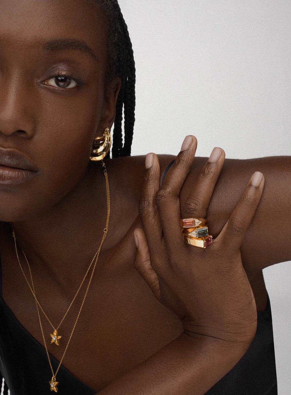 Knifedge Ring – REZA