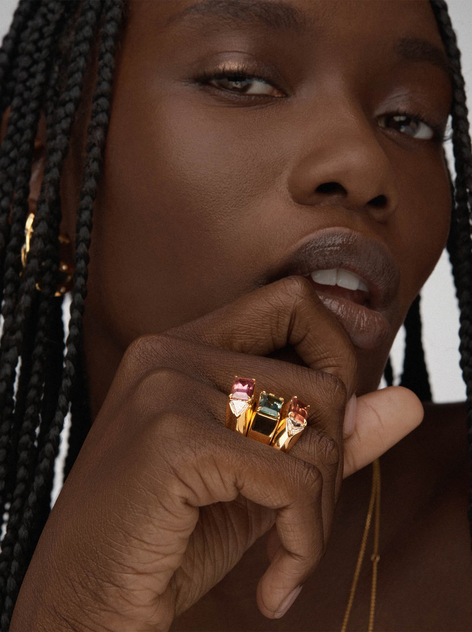 Knifedge Ring – REZA