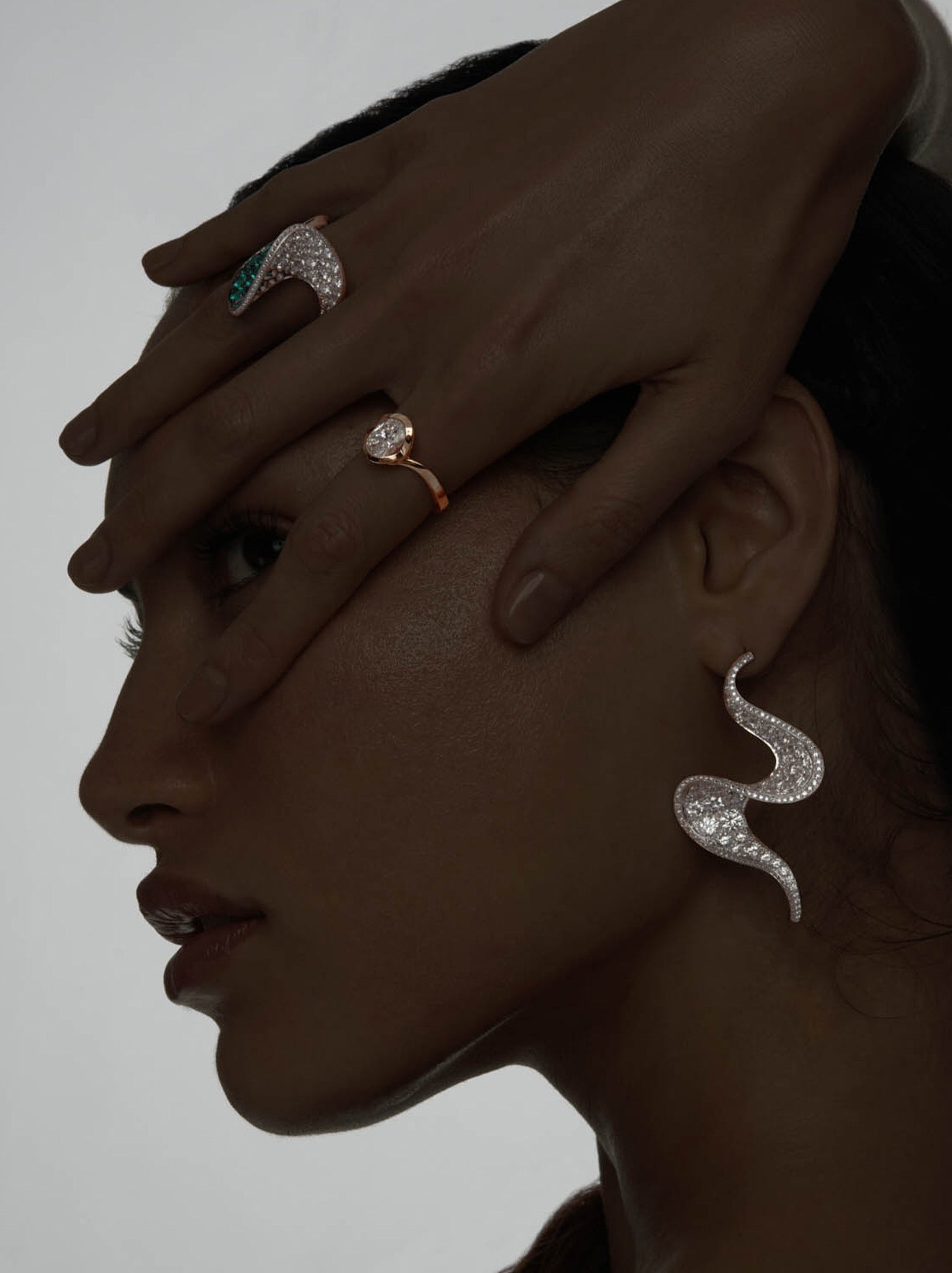 Knot Ring – REZA