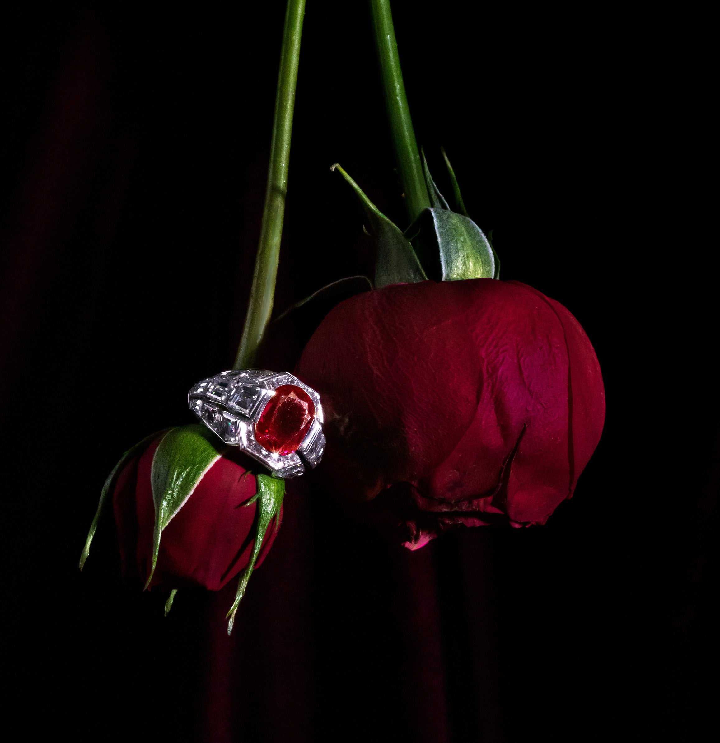 Triptych Ring – REZA