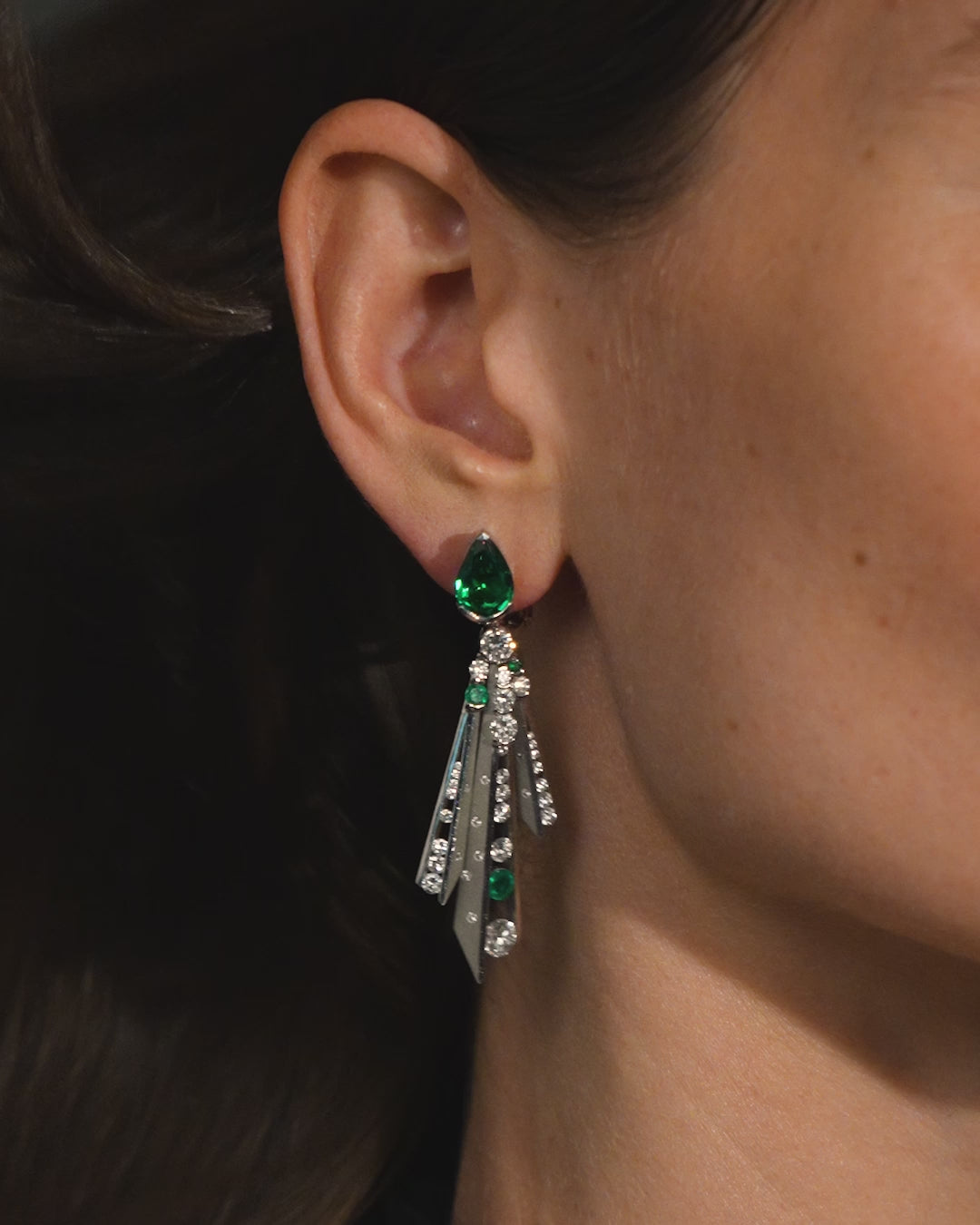 Construct Earrings – REZA