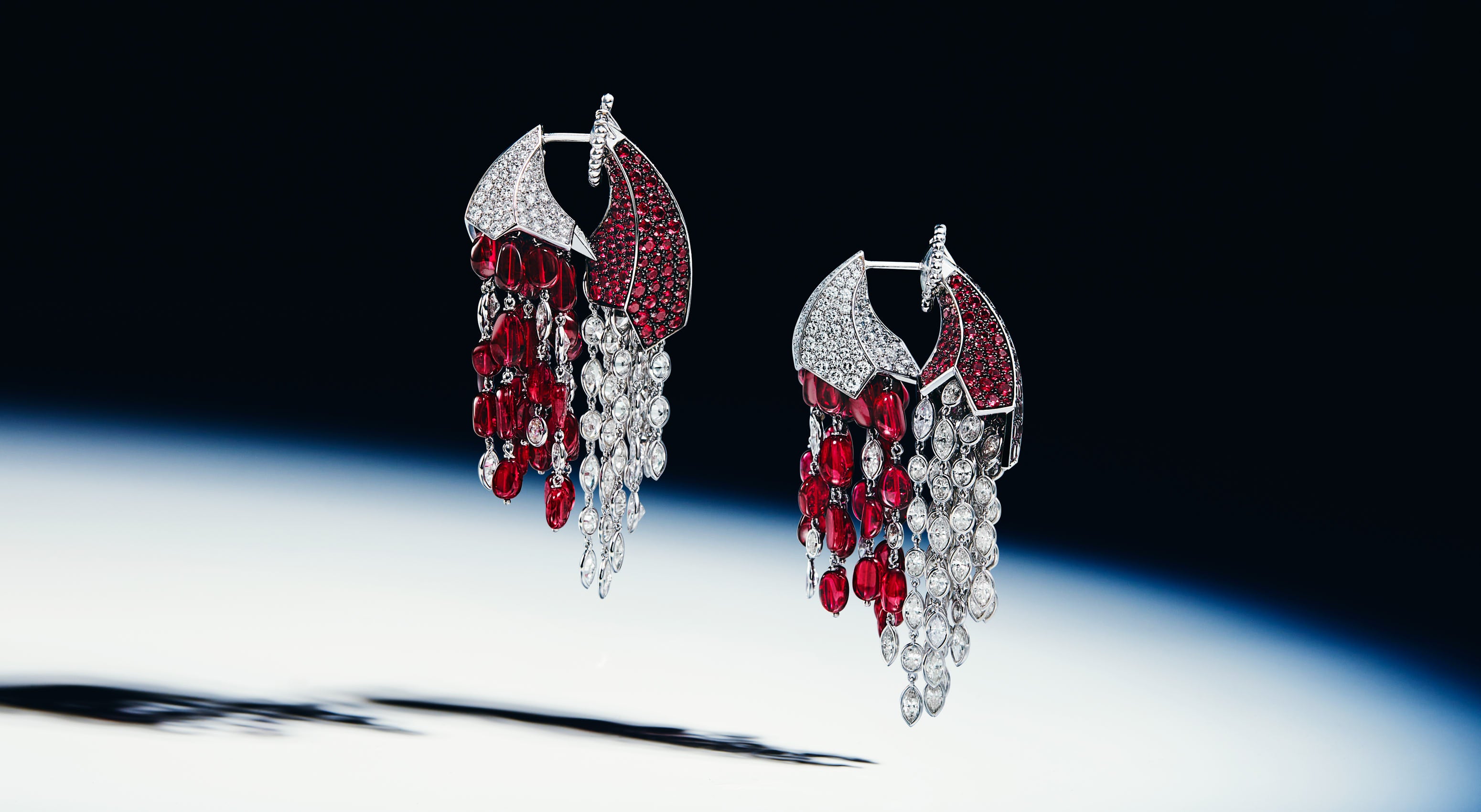 Corne D'Abondance Earrings – REZA