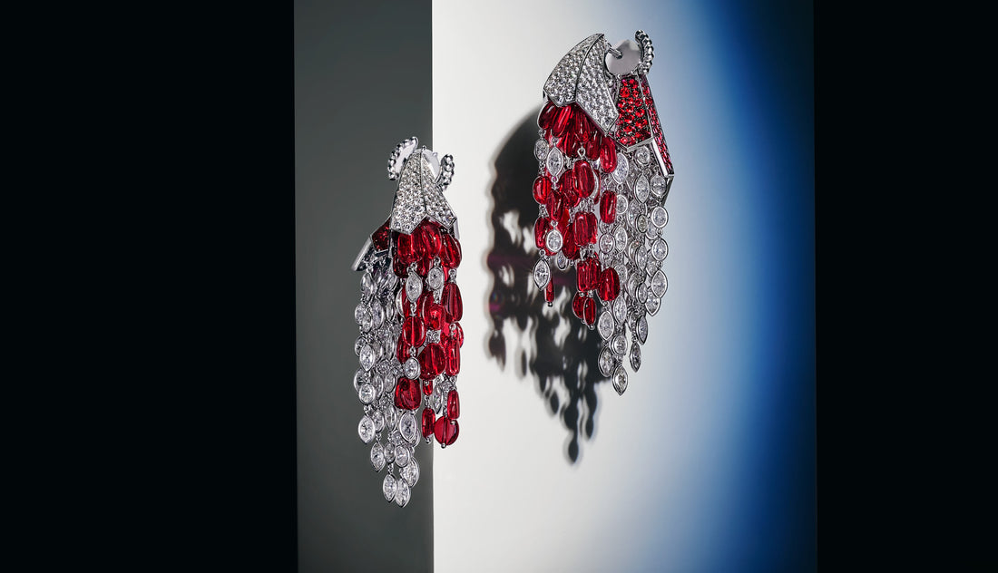 Corne D'Abondance Earrings – REZA