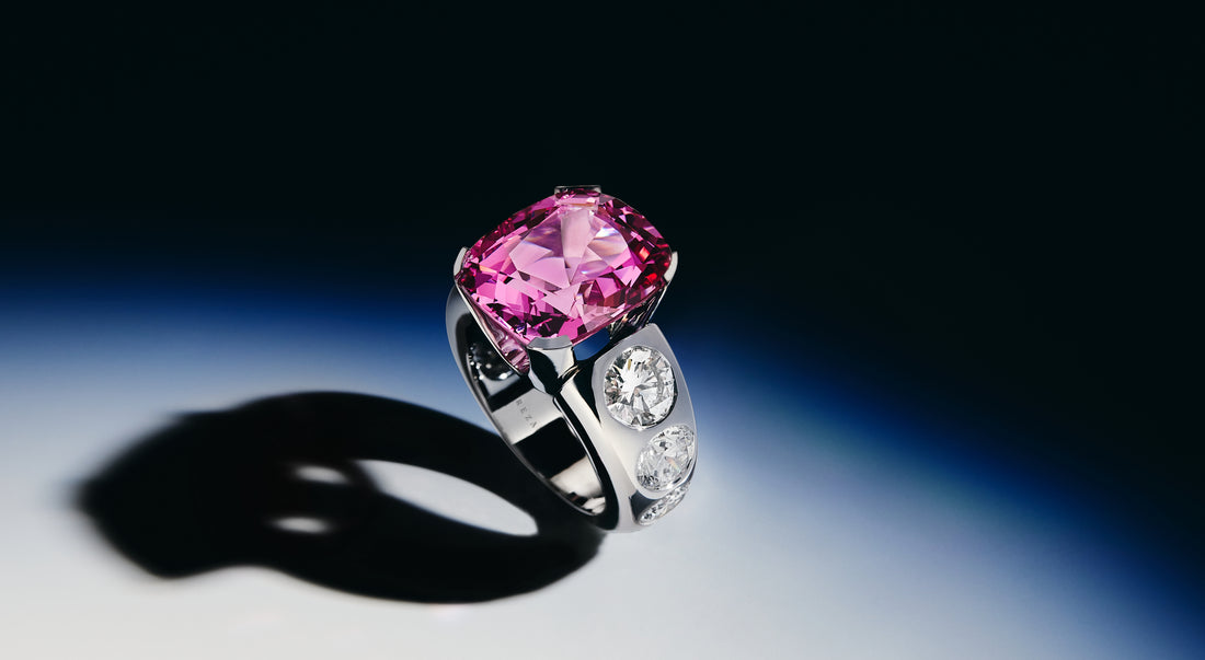 Cone Ring – REZA