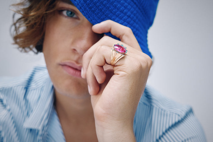 Moon Series – REZA