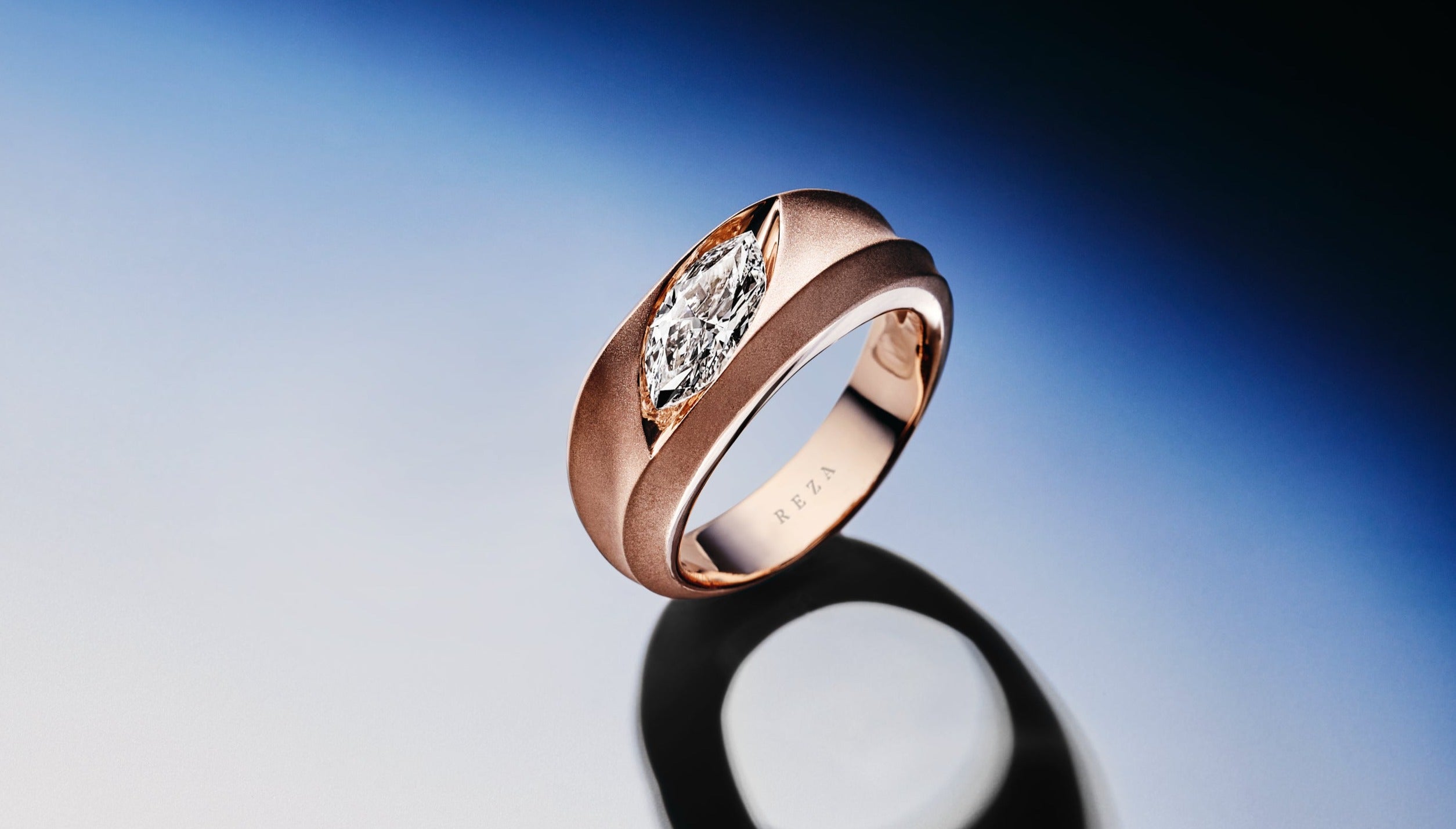 Eventail Ring – REZA