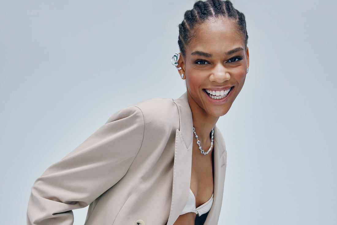 Lozenge Necklace – REZA